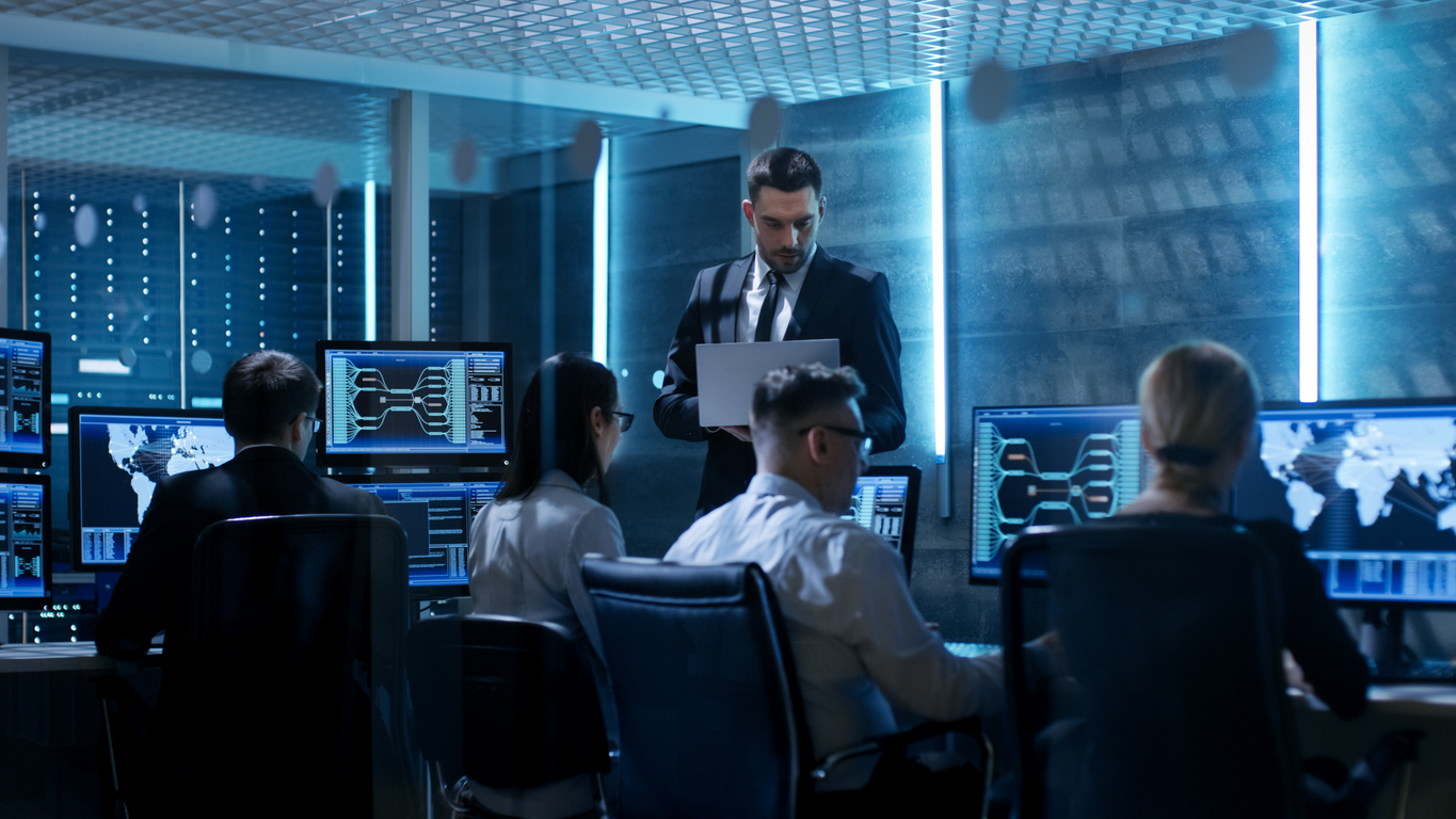 “white Paper” Foundational Building Blocks For An Industrial Cyber