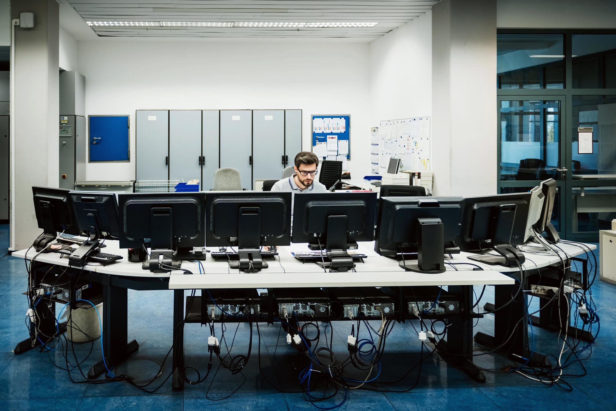 Top Ten OT Cyber Infrastructure Operations Capabilities | Dexcent Inc.